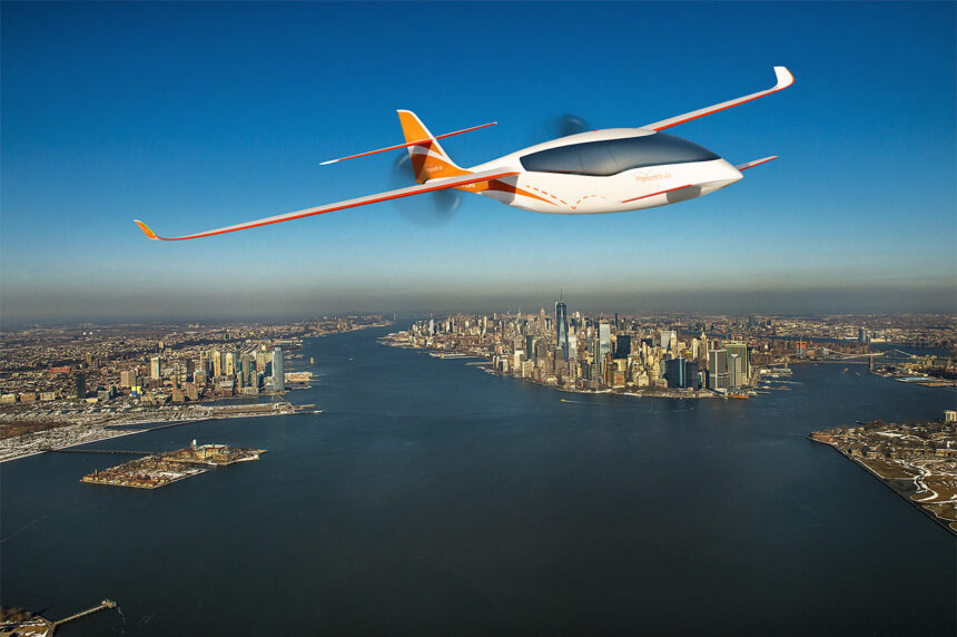 ELECTRON aerospace、Air2EおよびHopscotch Airから電動航空機「Electron 5」の大型発注を獲得。売上高 ...