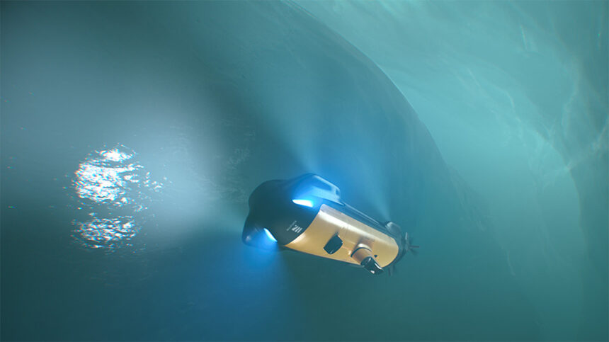 Eelumeの全地形型自律型水中ドローン「Eelume Sシリーズ」、困難な海底地形をマッピング – DRONE