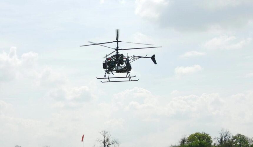 Certo Aerospace、VTOL型ドローン「CAPSTONE」が重要な開発マイルストーンを達成。最大積載量300kgで、最大482km飛行できる – DRONE