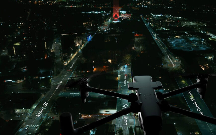 BRINC Drones、Responderドローンとステーションを発表。緊急対応システムとシームレスにリンク、自律的に展開 – DRONE