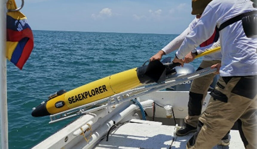 ALSEAMAR社の水中ドローン「SEA EXPLORER X2」、エンジンやプロペラ不用で自律航行 – DRONE.jp