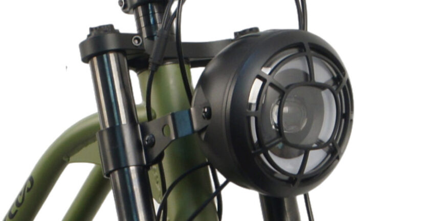 CYCOOからFATBIKE「CYCOO GHOST」が登場。リアモーターならではの豪快でスムーズなアシスト – DRONE