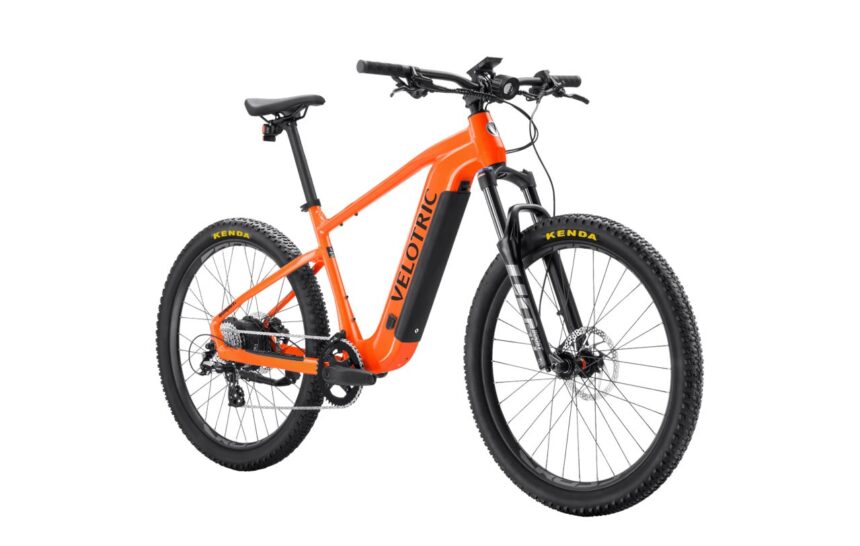 VelotricのE-Bike「Summit 1」、山での冒険を楽しめるよう90Nmのトルクを発生するパワフルな750Wモーターを搭載 – DRONE