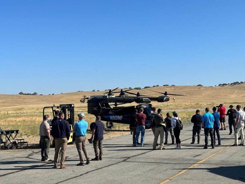 ASKA、ハイブリッドeVTOL機「 ASKA A5 prototype 」の特別耐空証明書を更新 – DRONE