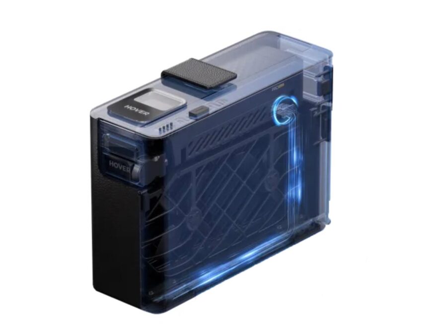 ZeroZero、HOVERAir X1 PROとHOVERAir X1 PROMAXの詳細を公開。仕事でもつかえるプロ仕様に – DRONE