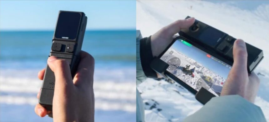 ZeroZero、HOVERAir X1 PROとHOVERAir X1 PROMAXの詳細を公開。仕事でもつかえるプロ仕様に – DRONE