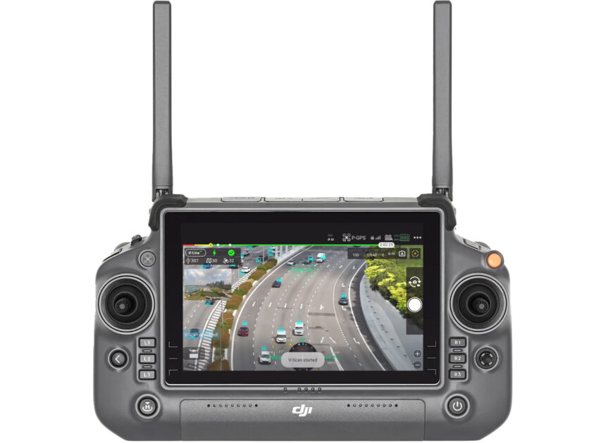 Volarious、DJI Matrice 350専用のテザーシステムV-Line Pro開発。より長時間のドローン運用が可能に – DRONE