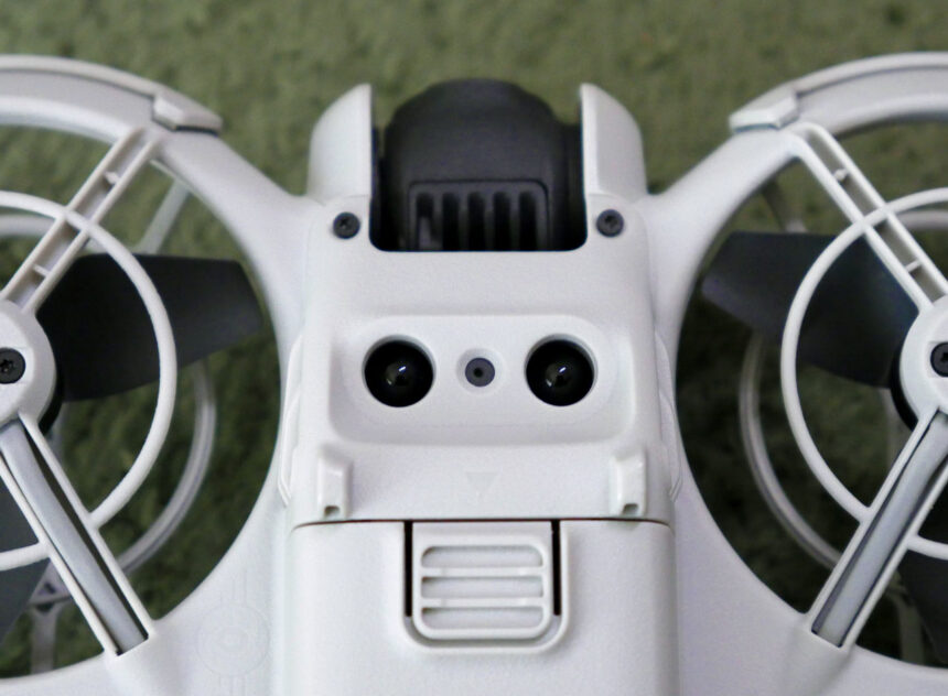 Vol.82 DJI NEO登場！軽量コンパクト＋本格撮影＋いろいろな方法で操縦可能な”本気で遊べる”ドローン[Reviews] – DRONE