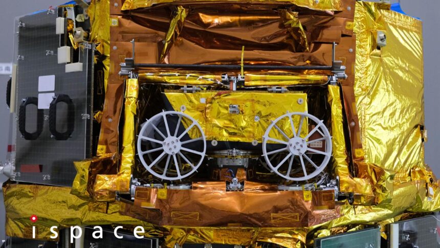 ispace、RESILIENCE月着陸船とTENACIOUS超小型ローバーを搭載した「HAKUTO-R」ミッション2を打ち上げへ。最速2024年12月 – DRONE