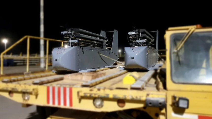 Silent Arrow、貨物ドローン「CLS-300」を製造へ。454kg積載して片道483～805km飛行できる – DRONE