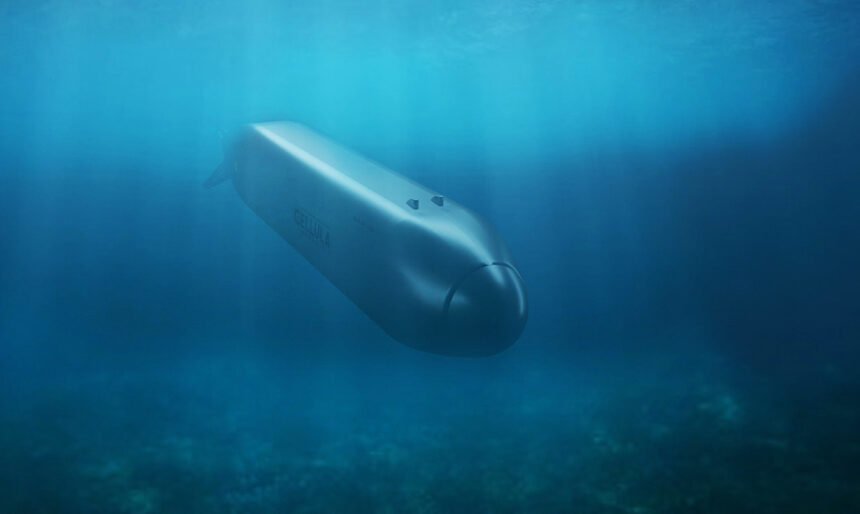 Cellulaの大型自律型水中ドローン「Solus-XR」、水素燃料電池で駆動して5,000km以上の潜水できる – DRONE