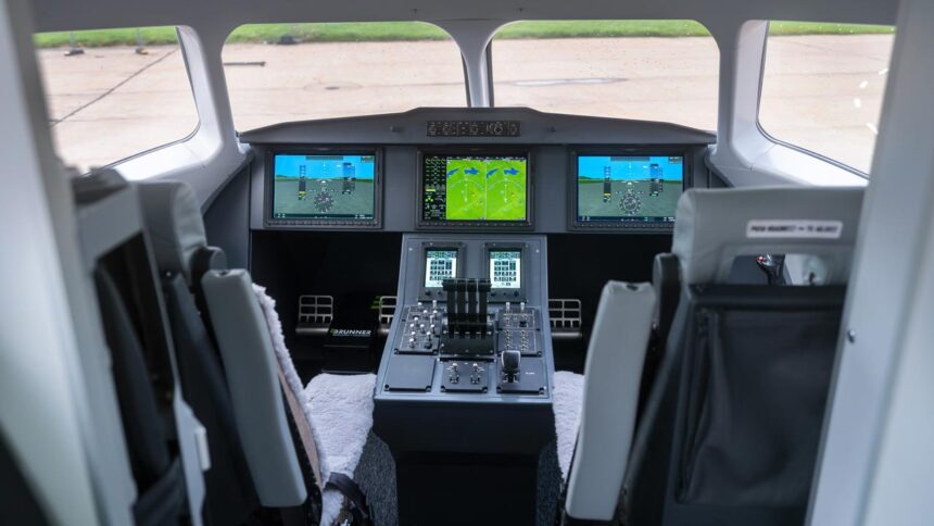 Heart Aerospace、30席ハイブリッド電気飛行機の初フルスケールデモ機「Heart X1」を発表 – DRONE