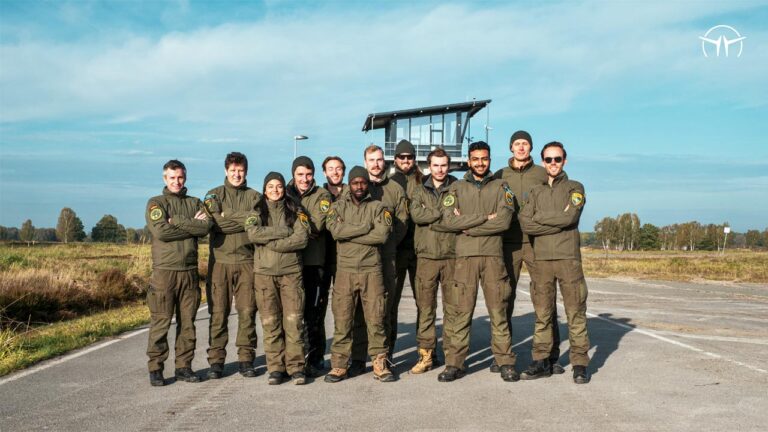 AVILUS、レスキュードローン・システム「Grille」がロジスティクス・ミッションに初成功 – DRONE