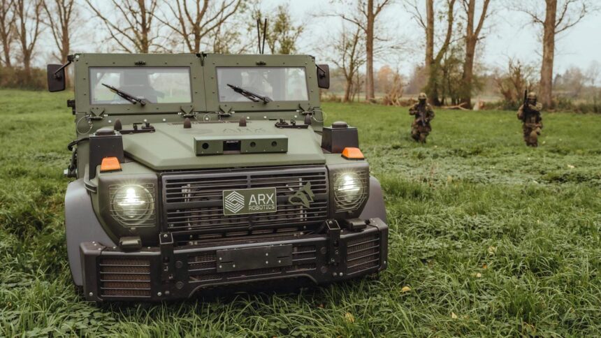 ARX Robotics、AI対応OS「ARX Mithra OS」を開発。既存車両を自律制御ユニット化できる – DRONE