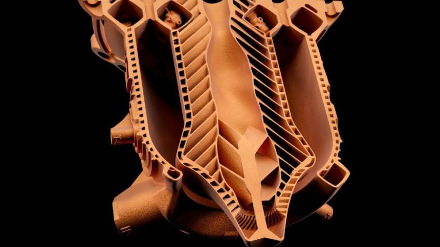 LEAP 71、AI設計による先進的なエアロスパイクロケットエンジンの点火試験に成功 – DRONE