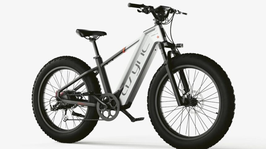 ASYNC EBIKESの電動自転車「ASYNC L5」、全地形対応の高性能eBIKE。最大航続距離は120km – DRONE