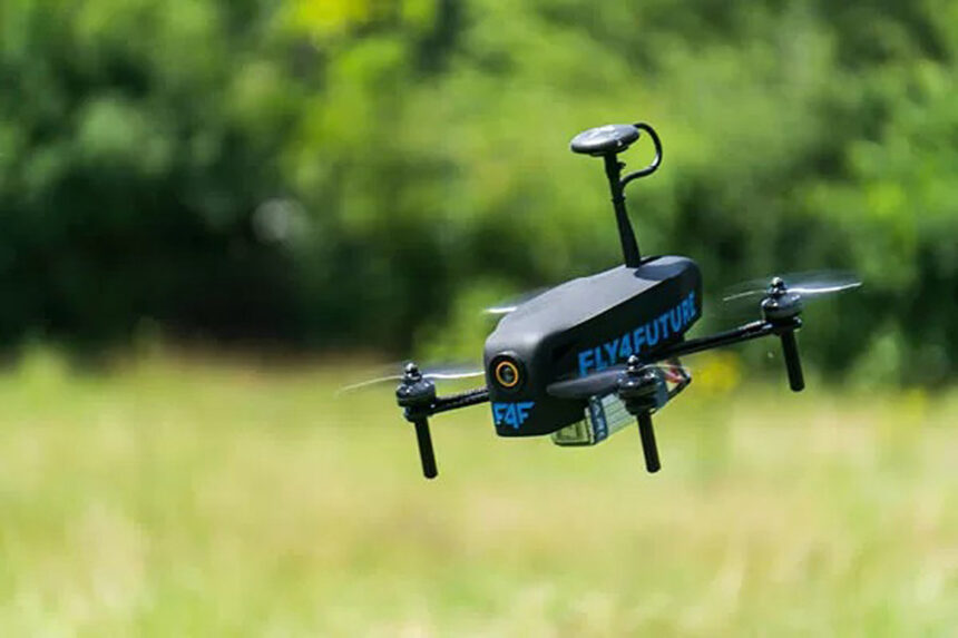 Fly4Futureが完全自律型研究用ドローン「F4F RoboFly」を開発。ROSベースのオープンソースソフトウェア搭載 – DRONE