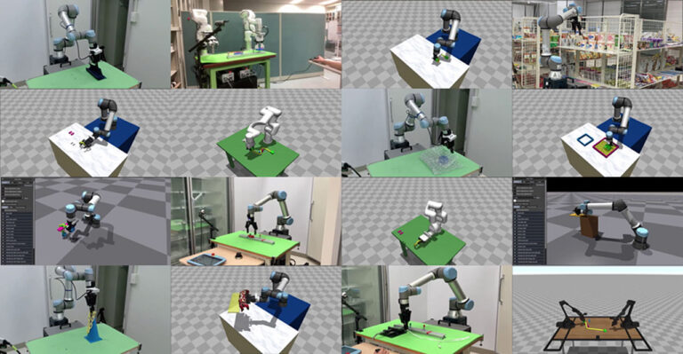 産総研、ロボット基盤モデル研究を本格始動。AIと融合で実社会での困難な作業を自動化へ – DRONE