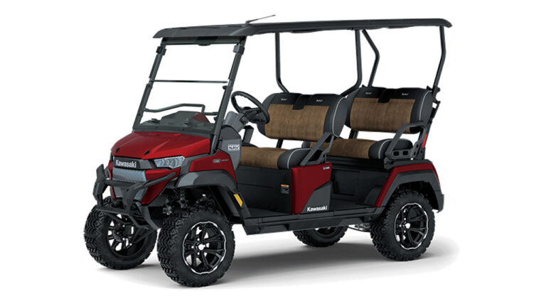 カワサキモータース、初の電動四輪車「NAV」シリーズを発売。クリーンで静粛な走行と快適な乗り心地を提供 – DRONE