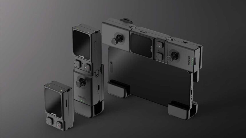 次世代のAI飛行カメラがついに実現。 ZERO ZERO ROBOTICS、「HOVERAir X1 PRO/PROMAX」を日本で発売開始 ...