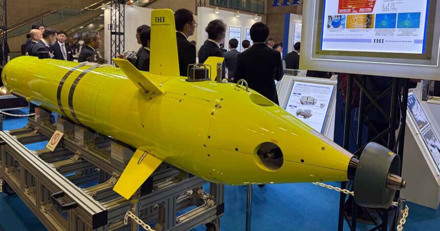 世界が注目する防衛・安全保障の交差点、DSEI Japan 2025開幕 [DSEI Japan 2025] – DRONE