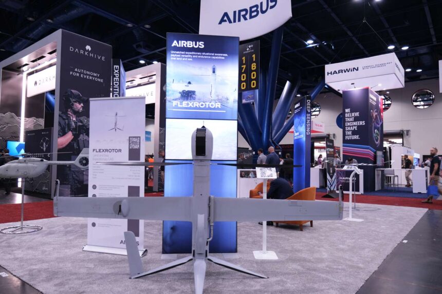 「XPONENTIAL 2025」現地フォトレポート熱気あふれるドローン最前線inヒューストン – DRONE